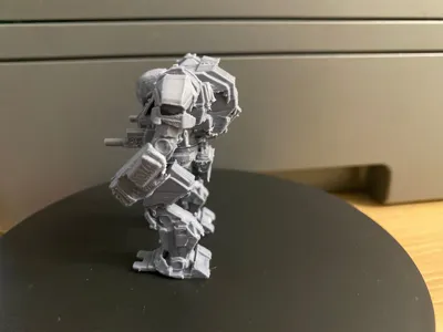 Atlas for BattleTech by JediMaveriC MakerWorld: Download Free 3D Models