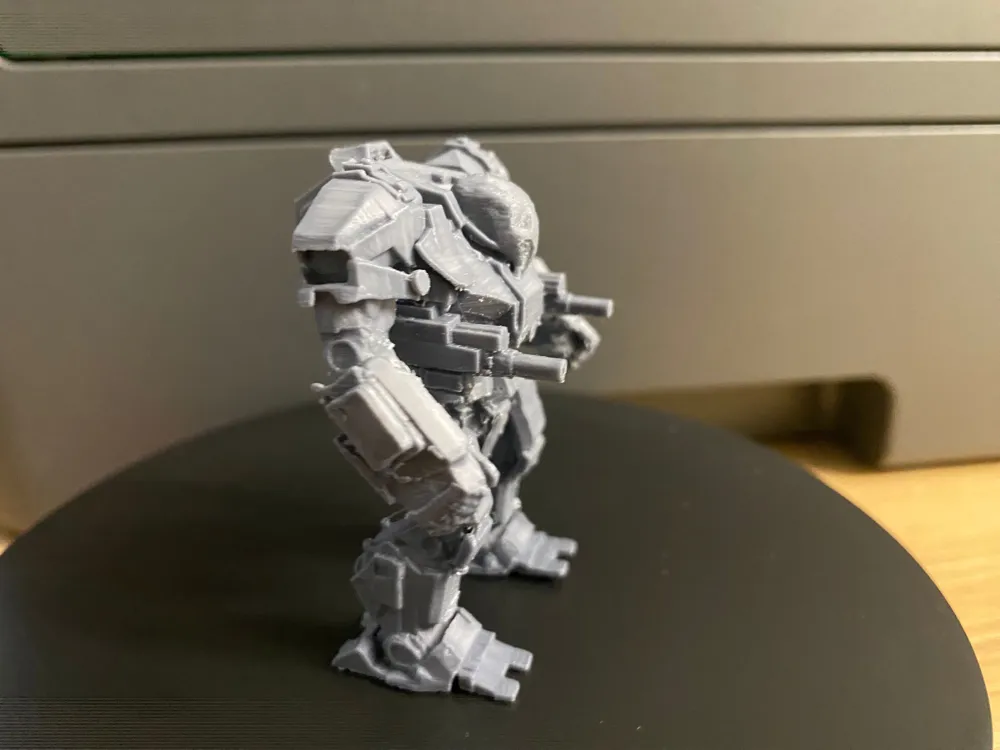 Atlas for BattleTech by JediMaveriC MakerWorld: Download Free 3D Models