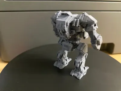 Atlas for BattleTech by JediMaveriC MakerWorld: Download Free 3D Models