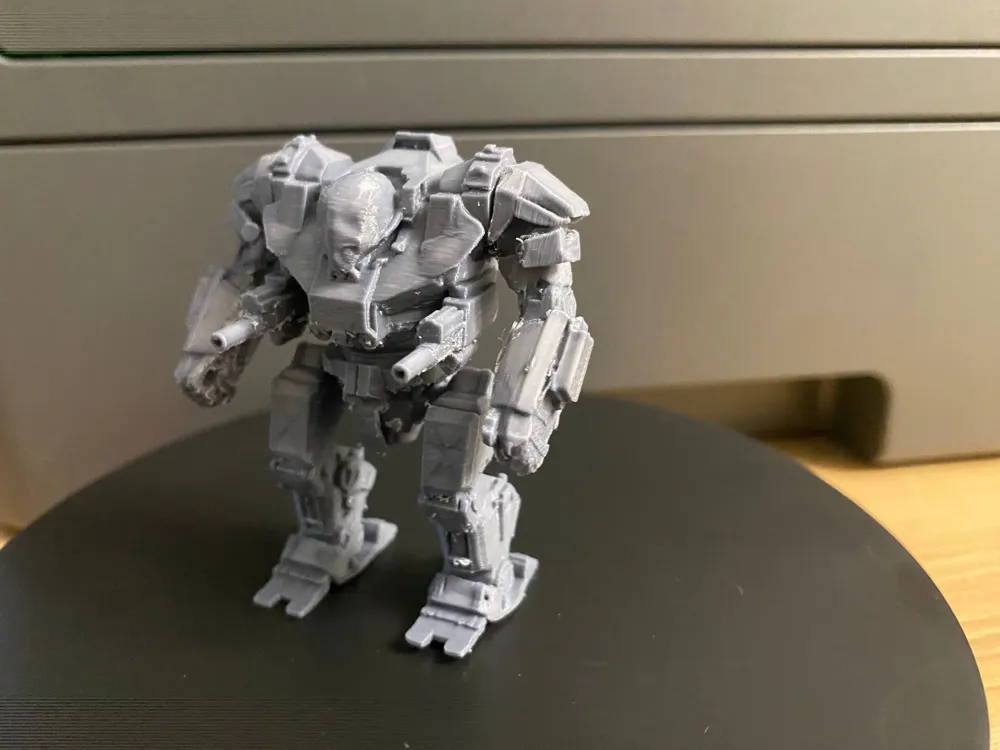 Atlas for BattleTech - Free 3D Print Model - MakerWorld