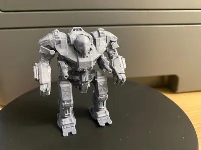 Atlas for BattleTech by JediMaveriC MakerWorld: Download Free 3D Models