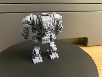 Atlas for BattleTech by JediMaveriC MakerWorld: Download Free 3D Models