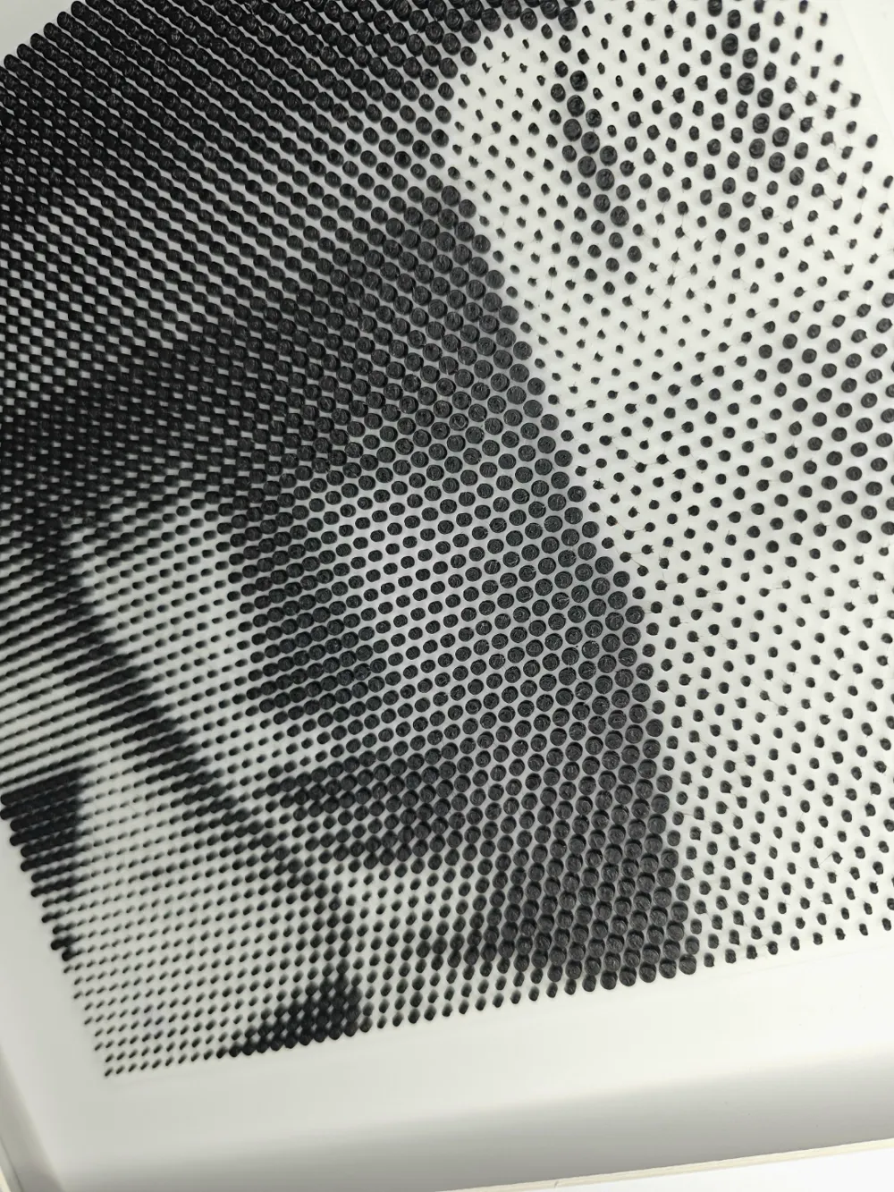 Taylor Swift Halftone Wall Art v3 Red by Ikonic3D by ikonic 3D - MakerWorld