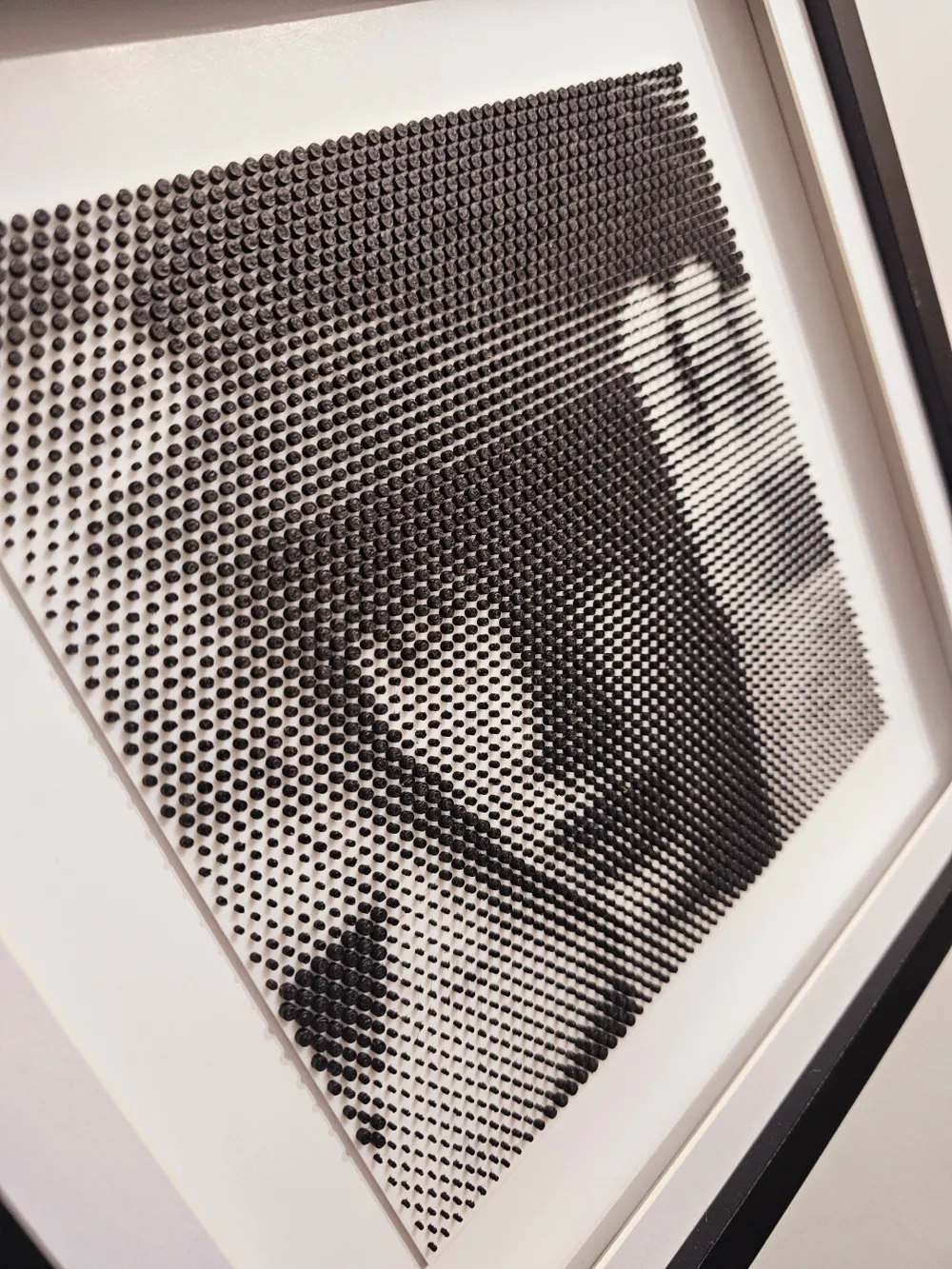 Taylor Swift Halftone Wall Art v3 Red by Ikonic3D by ikonic 3D - MakerWorld