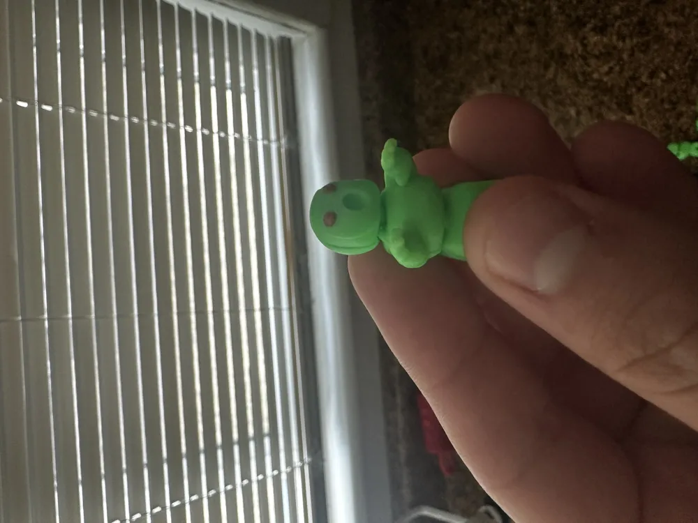 Articulating Zombie by Thomas Sundberg MakerWorld: Download Free 3D Models