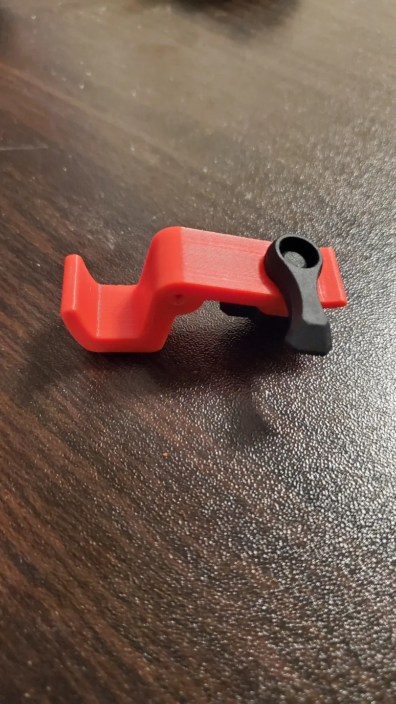 MJX Hyper Go 16208 Rear Body Clip by Untraced - MakerWorld