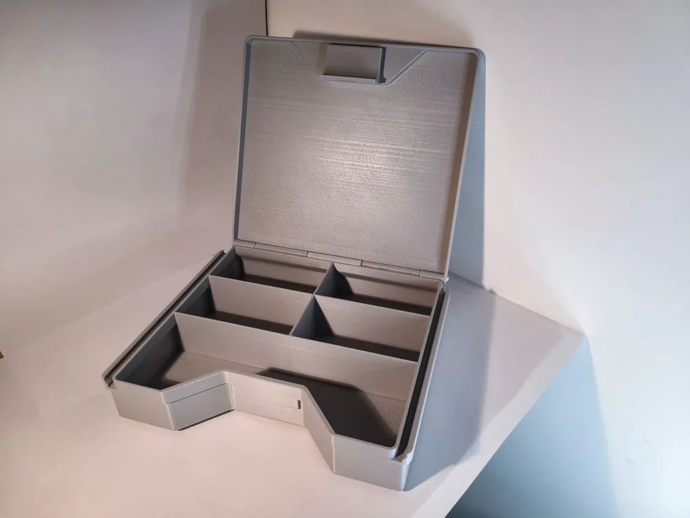 Stackable Drawer boxes by Fuluol MakerWorld: Download Free 3D Models