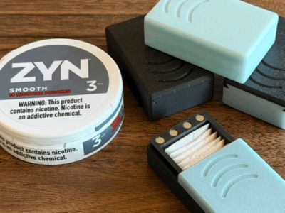 zyn 3d print model download - MakerWorld