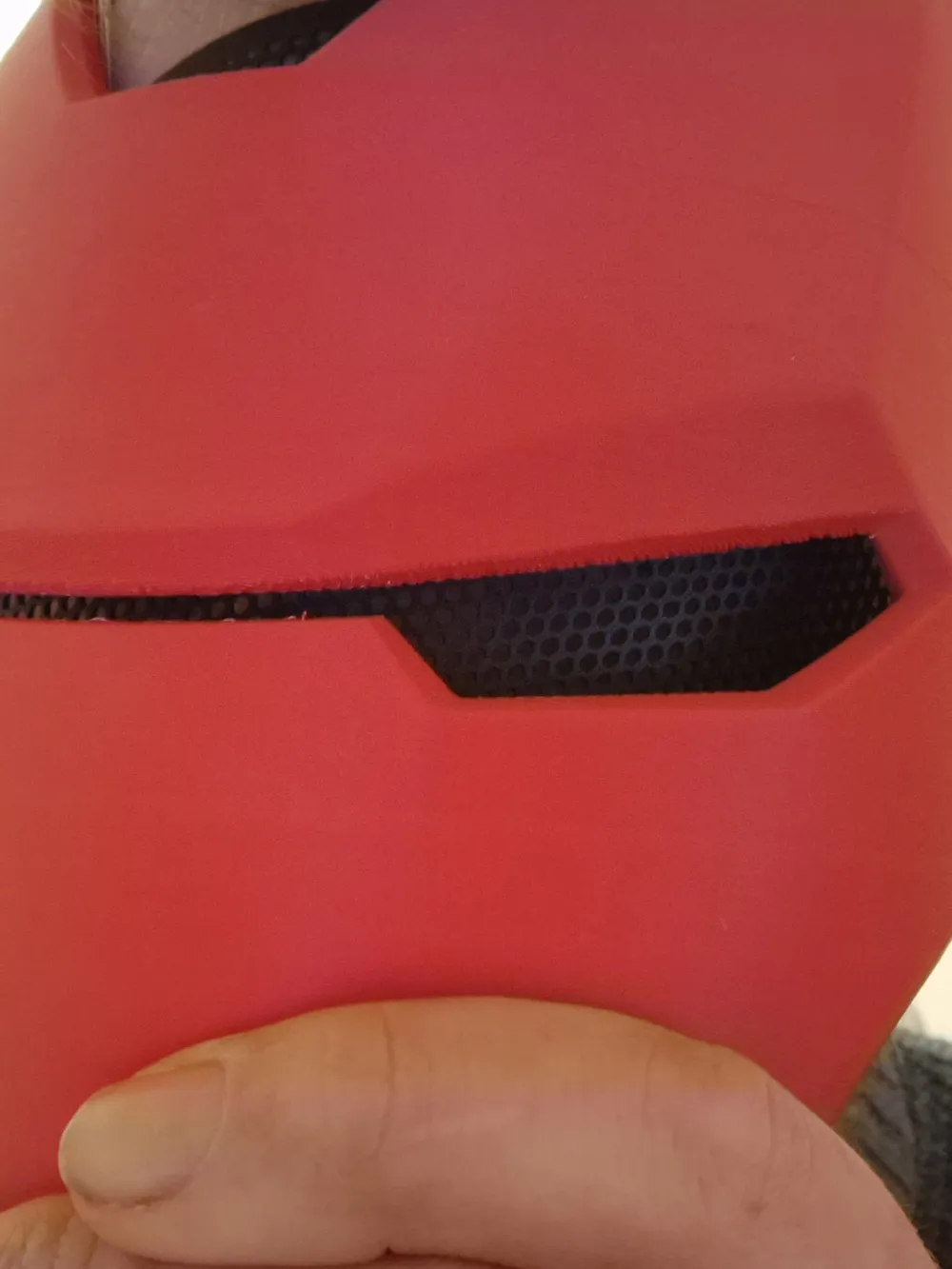 Mesh Mask - Circle - Free 3D Print Model - MakerWorld
