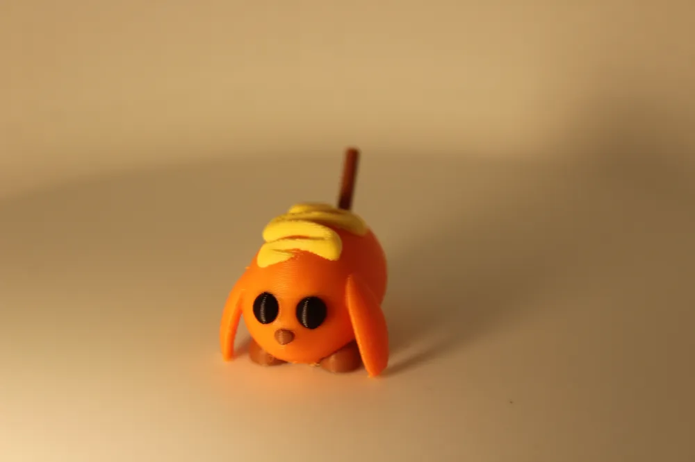 Adopt me style corn dog single colour and painted by cruse2382 ...