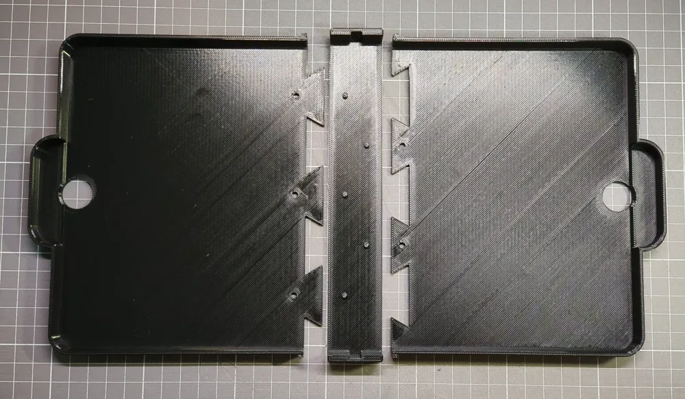 Elegoo Saturn 3U resin vat cover by H. - MakerWorld