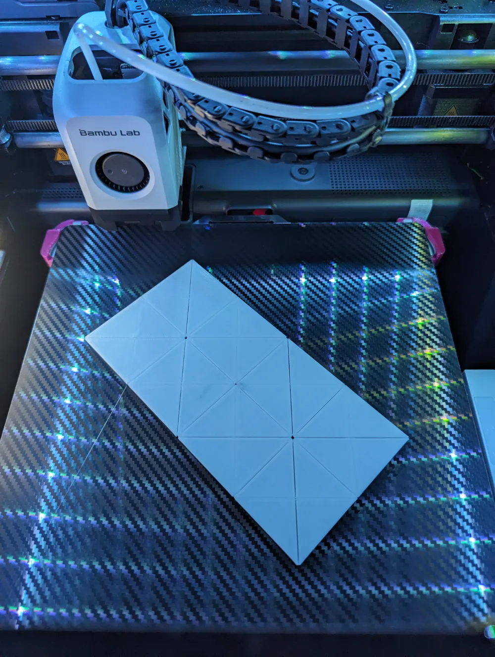 XL Infinite Flippy Flappy Fidget Toy Printinplace by taylormadearmy ...