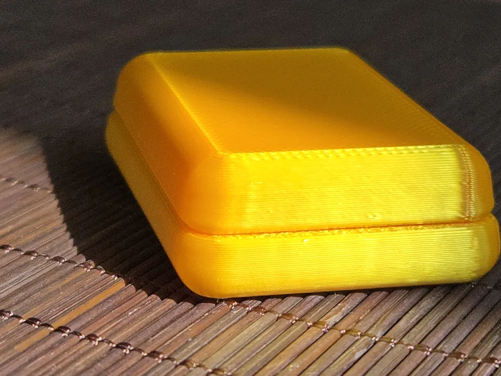 Gold Bar Sliding Tile Puzzle - Free 3D Print Model - MakerWorld