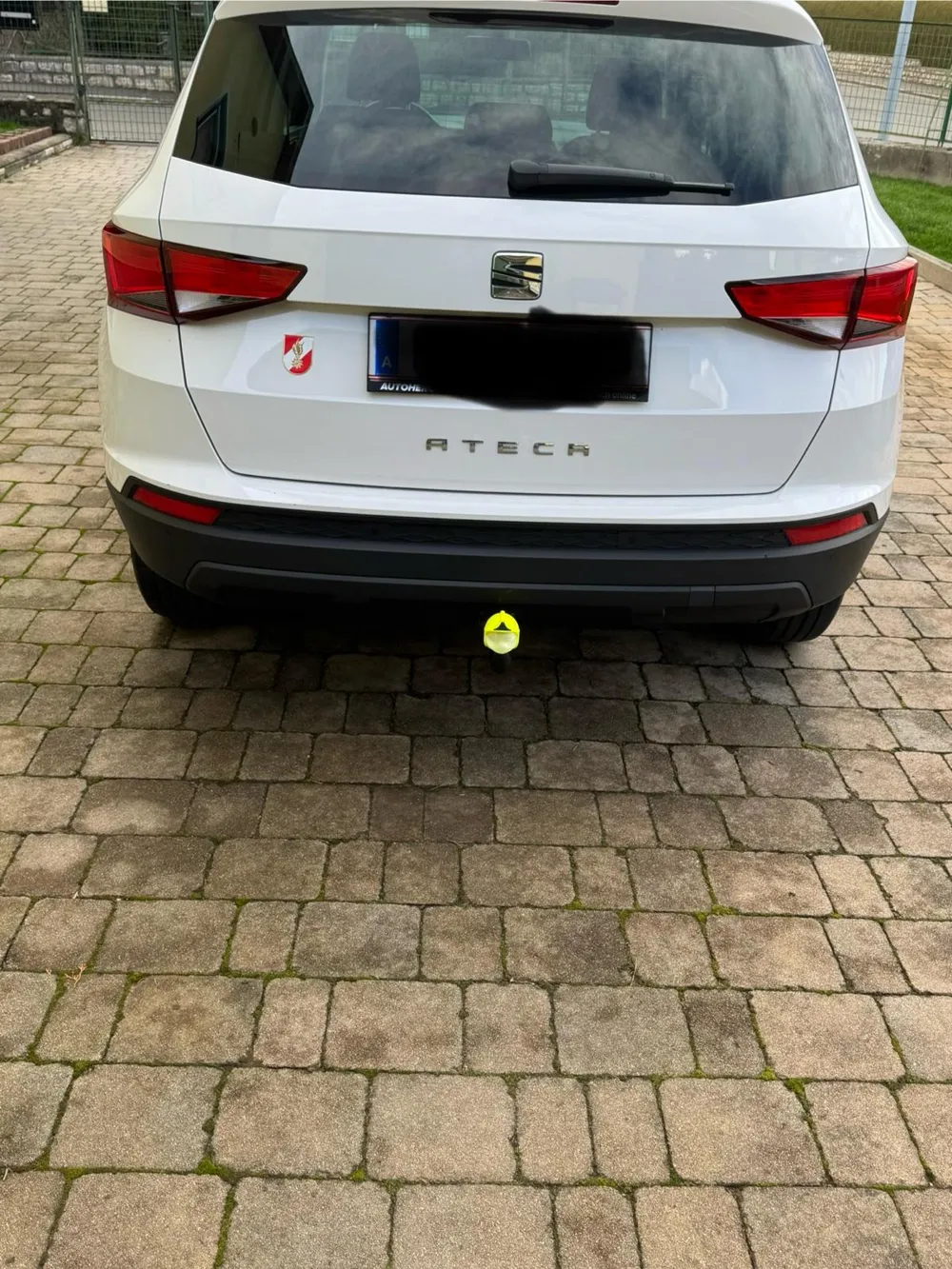 Tow Hitch Cover Fire Helmet (Austria Edition) - Free 3D Print Model ...