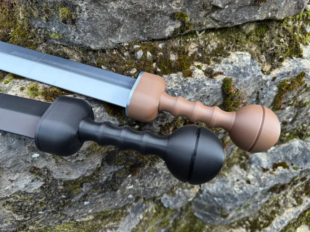 Lifesize Gladius – Roman sword (sturdy) by frey MakerWorld: Download ...