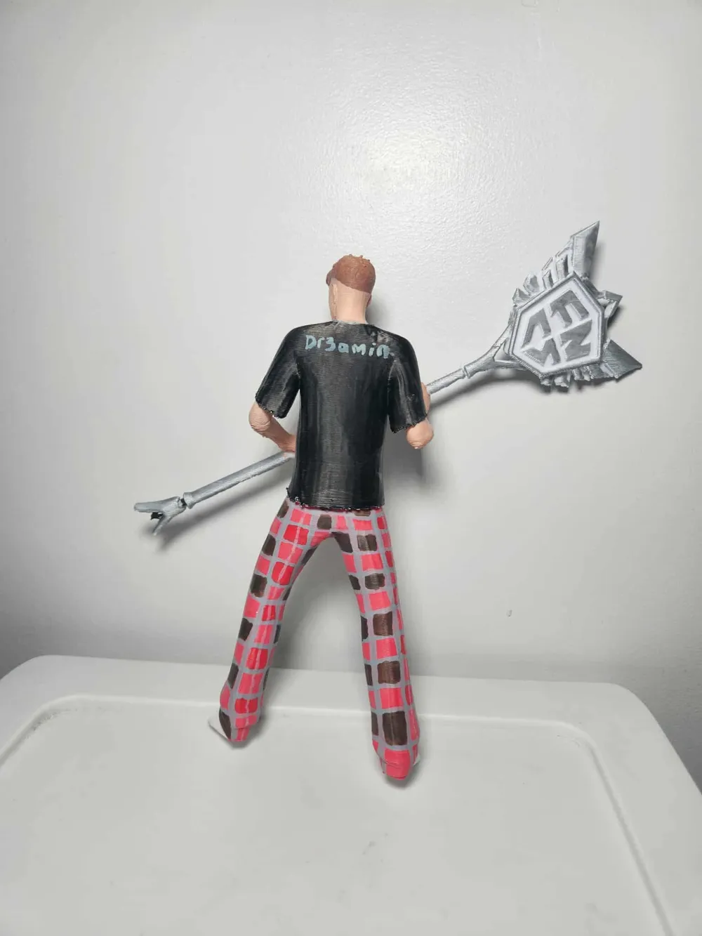 Fortnite Clix Icon Skin Cody Conrod Twitch - Free 3D Print Model ...
