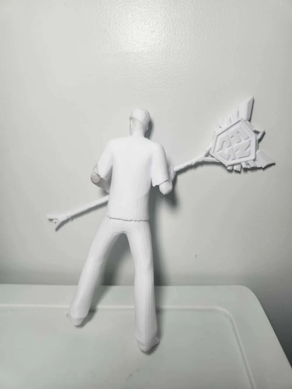 Fortnite Clix Icon Skin Cody Conrod Twitch - Free 3D Print Model ...
