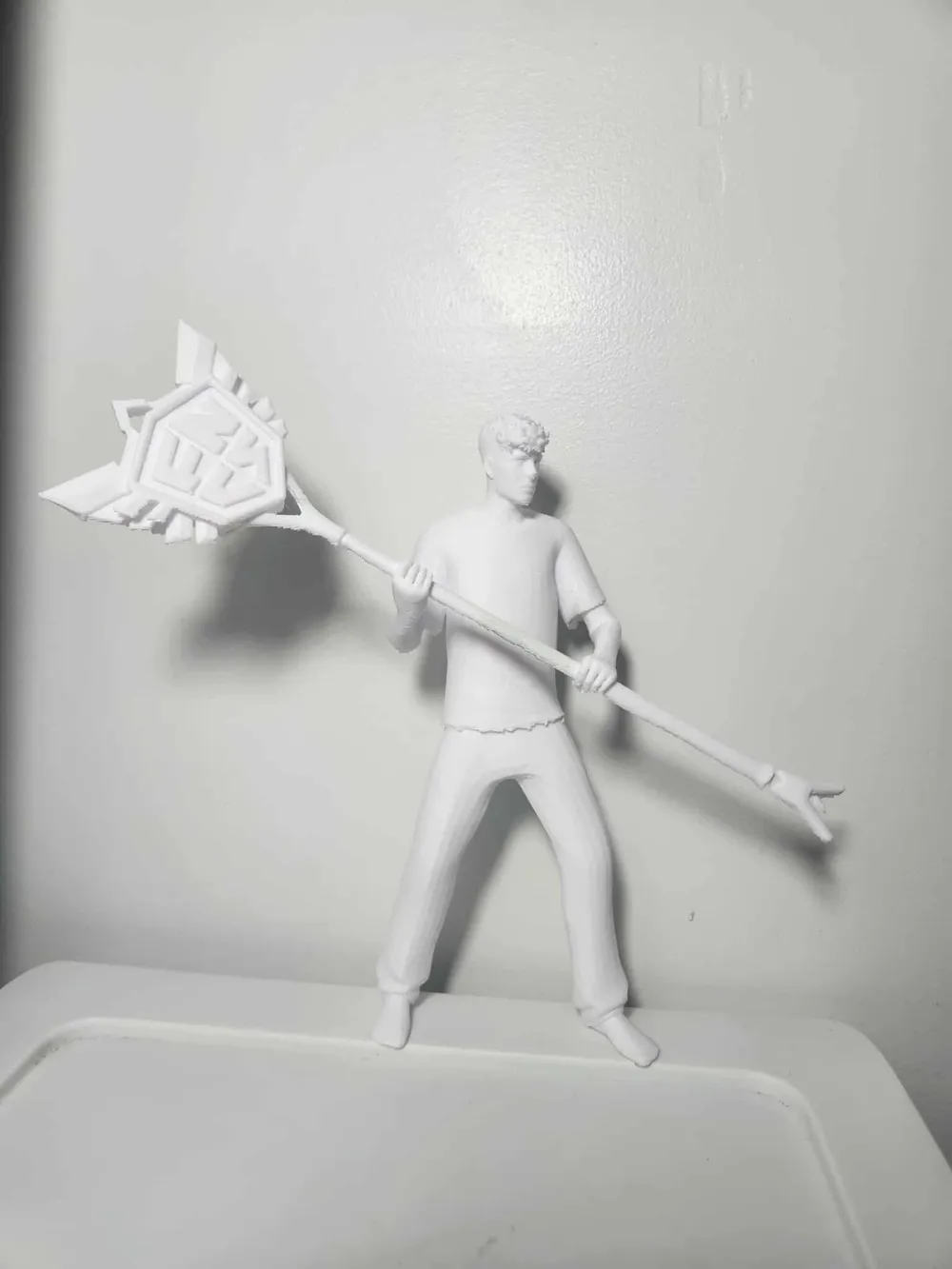 Fortnite Clix Icon Skin Cody Conrod Twitch - Free 3D Print Model ...