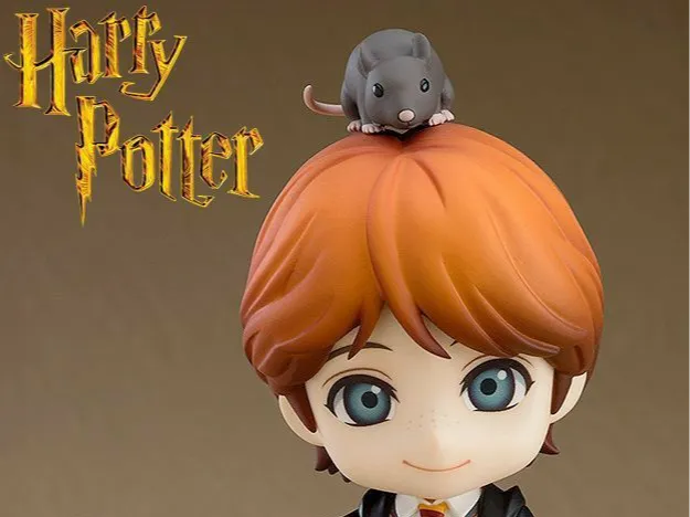 rony weasley - Free 3D Print Model - MakerWorld