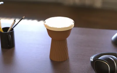 Mini Djembe! - African Drums by M-Lab - MakerWorld