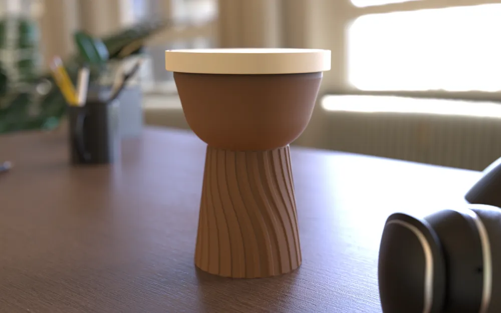 Mini Djembe! - African Drums by M-Lab - MakerWorld