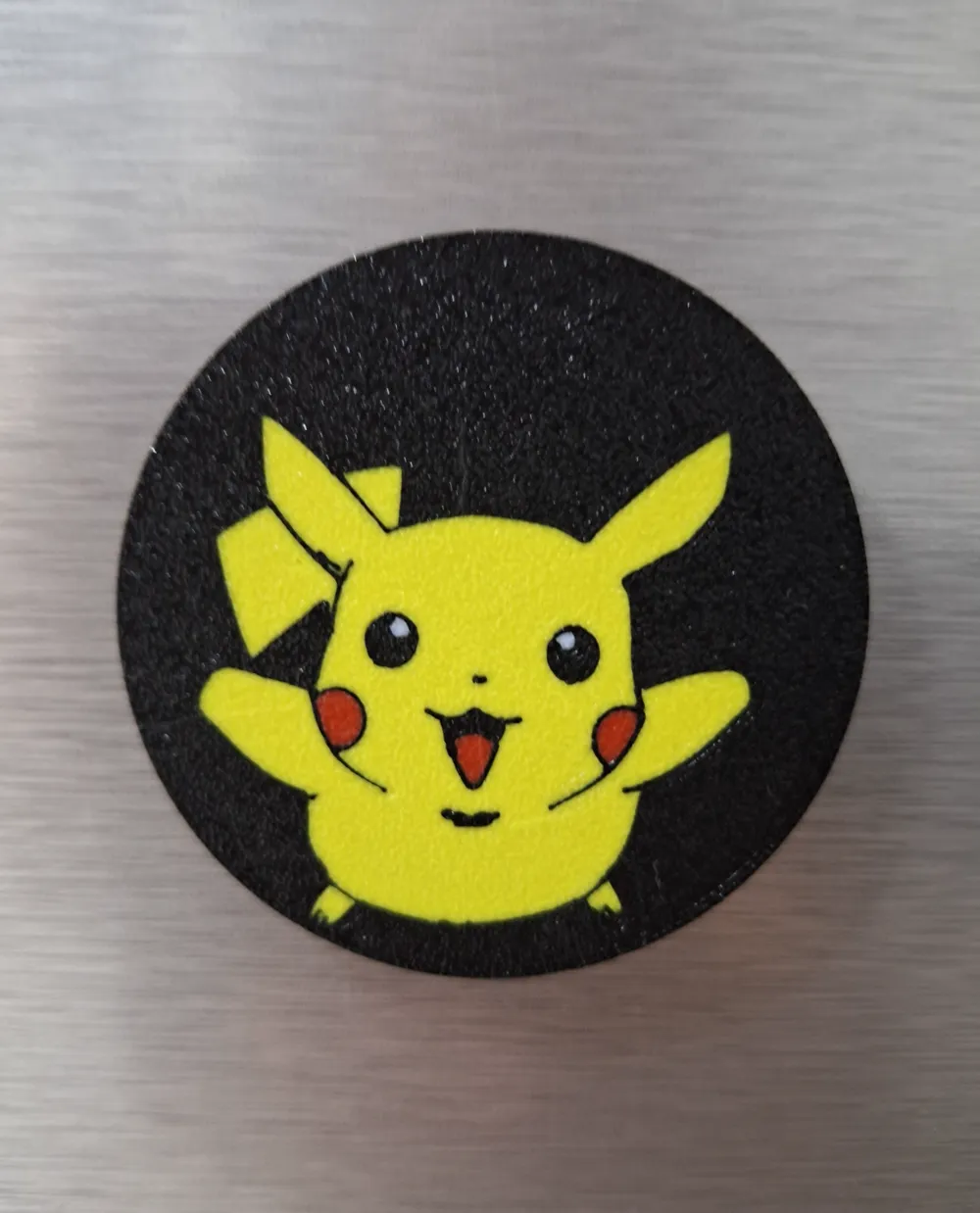 Pikachu Magnet _2 by christoph.hMakerWorld: Download Free 3D Models