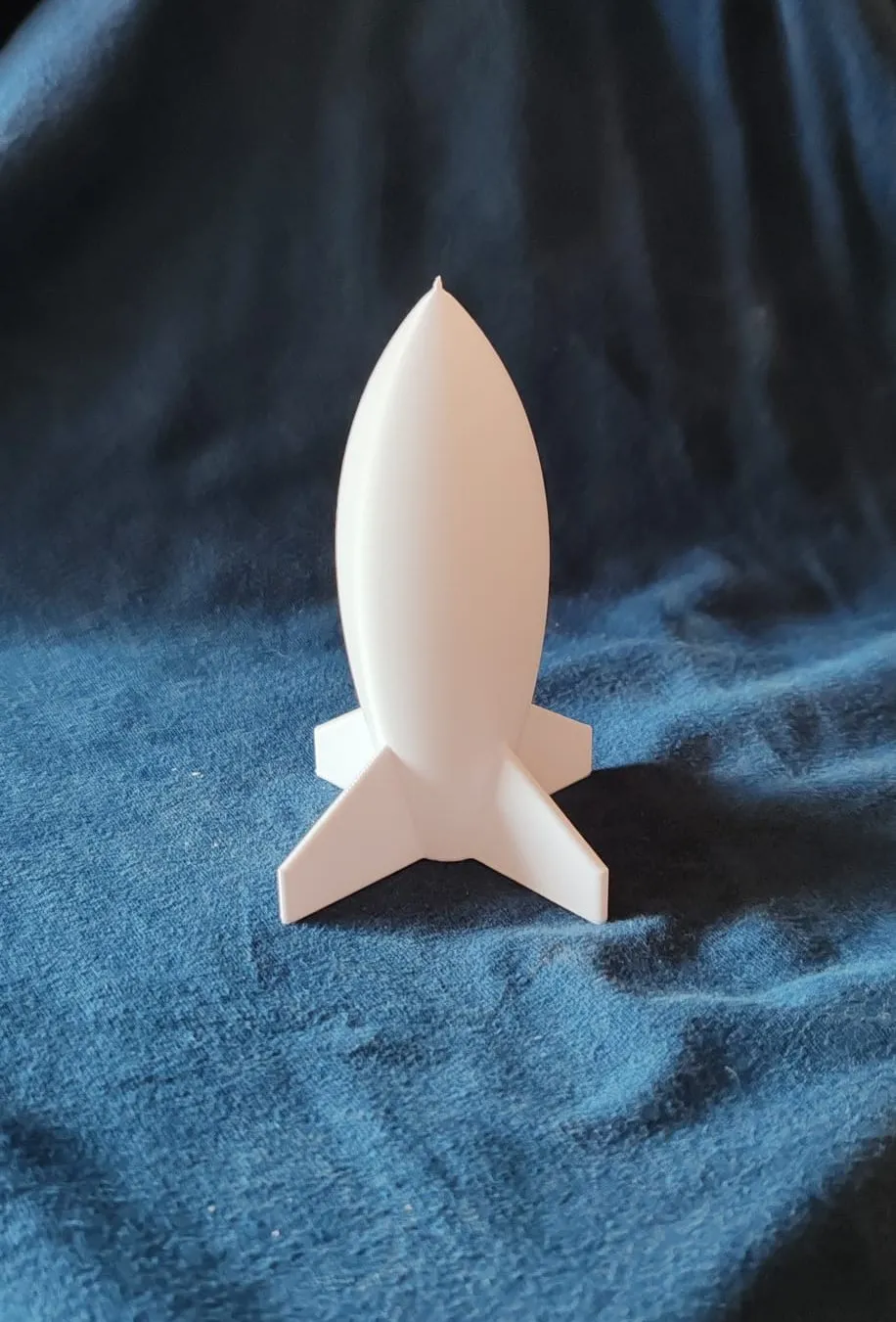 rocket 100mm by tonymake - MakerWorld