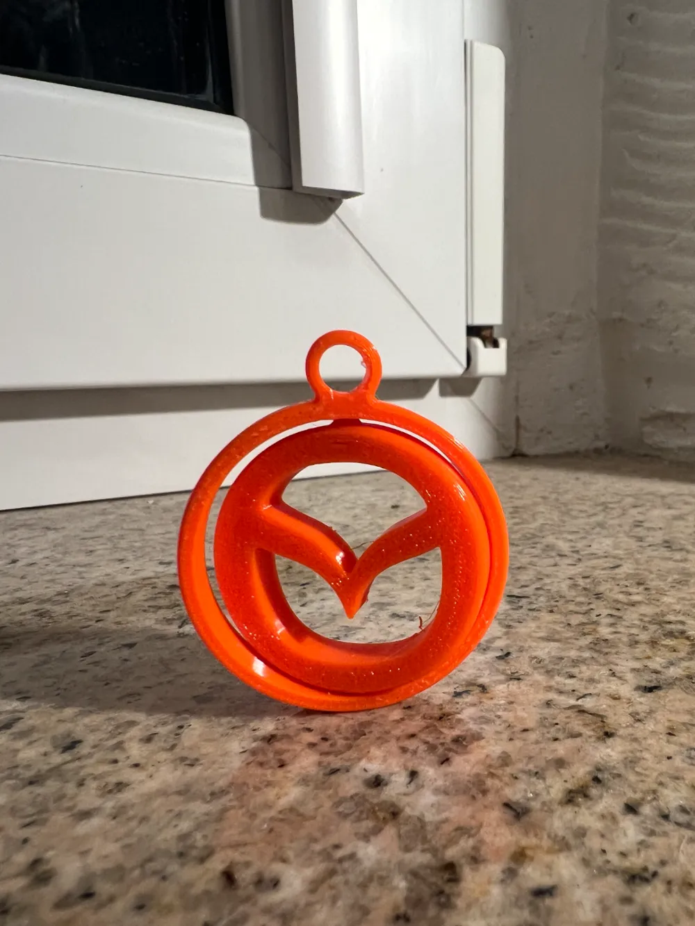 Mazda keychain by kobosiek - MakerWorld