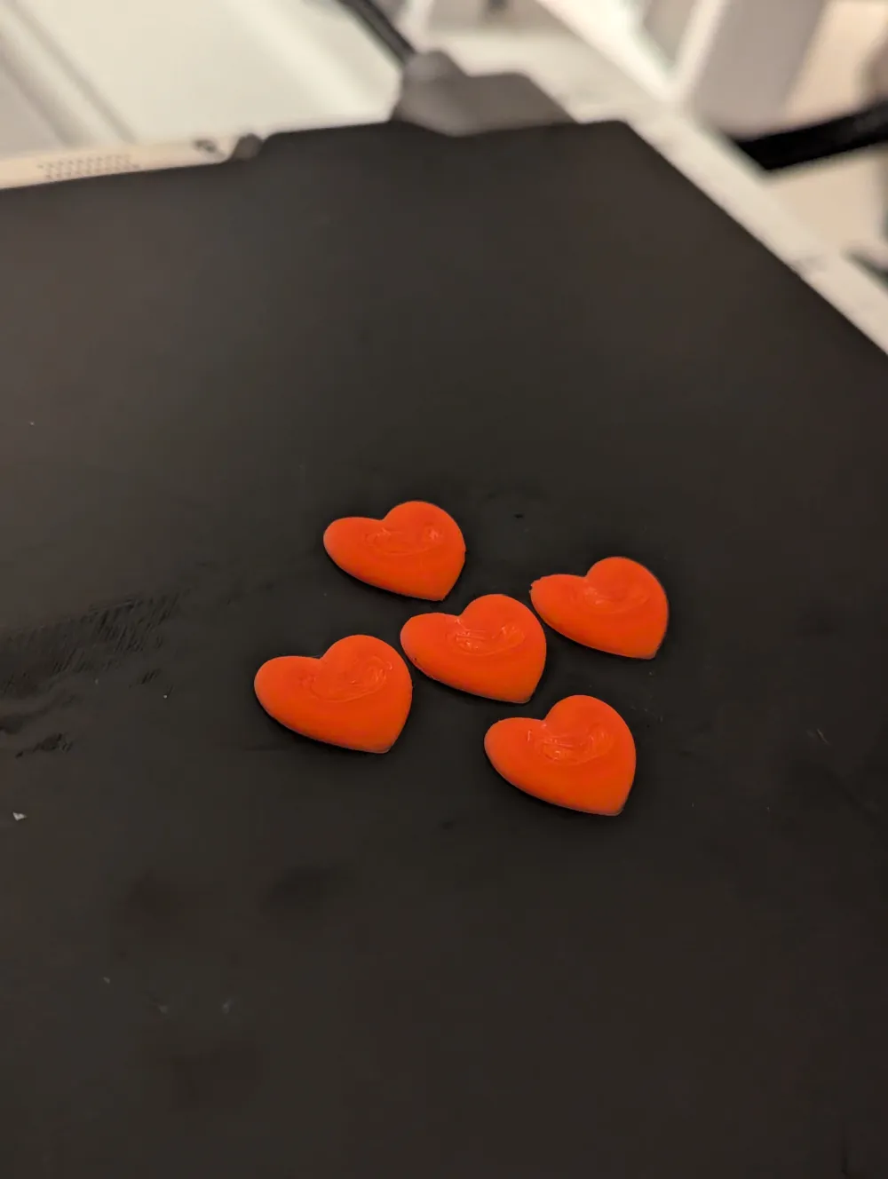 Tiny Heart by Bendson - MakerWorld