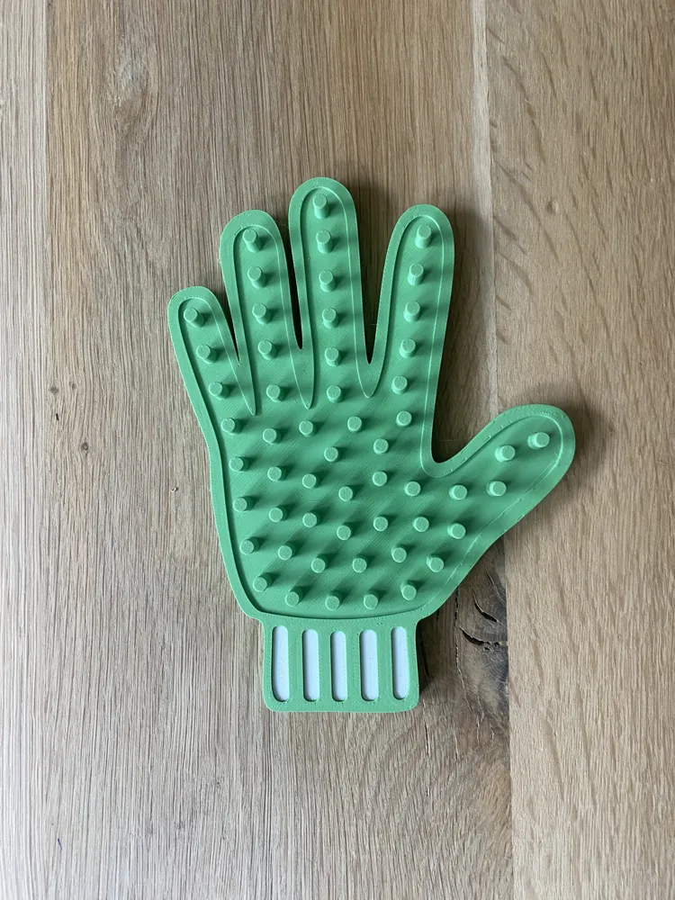 Jumbo Perler Beads Winter - Free 3D Print Model - MakerWorld