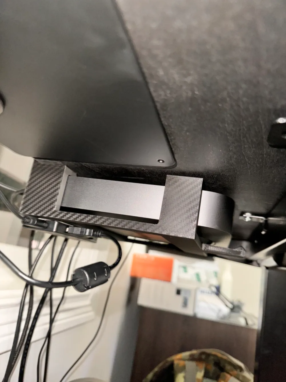 Mac mini mount by orlando1563oj - MakerWorld