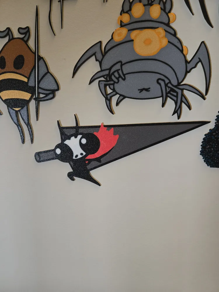 Sly - Hollow Knight - 4 Colors - Free 3D Print Model - MakerWorld