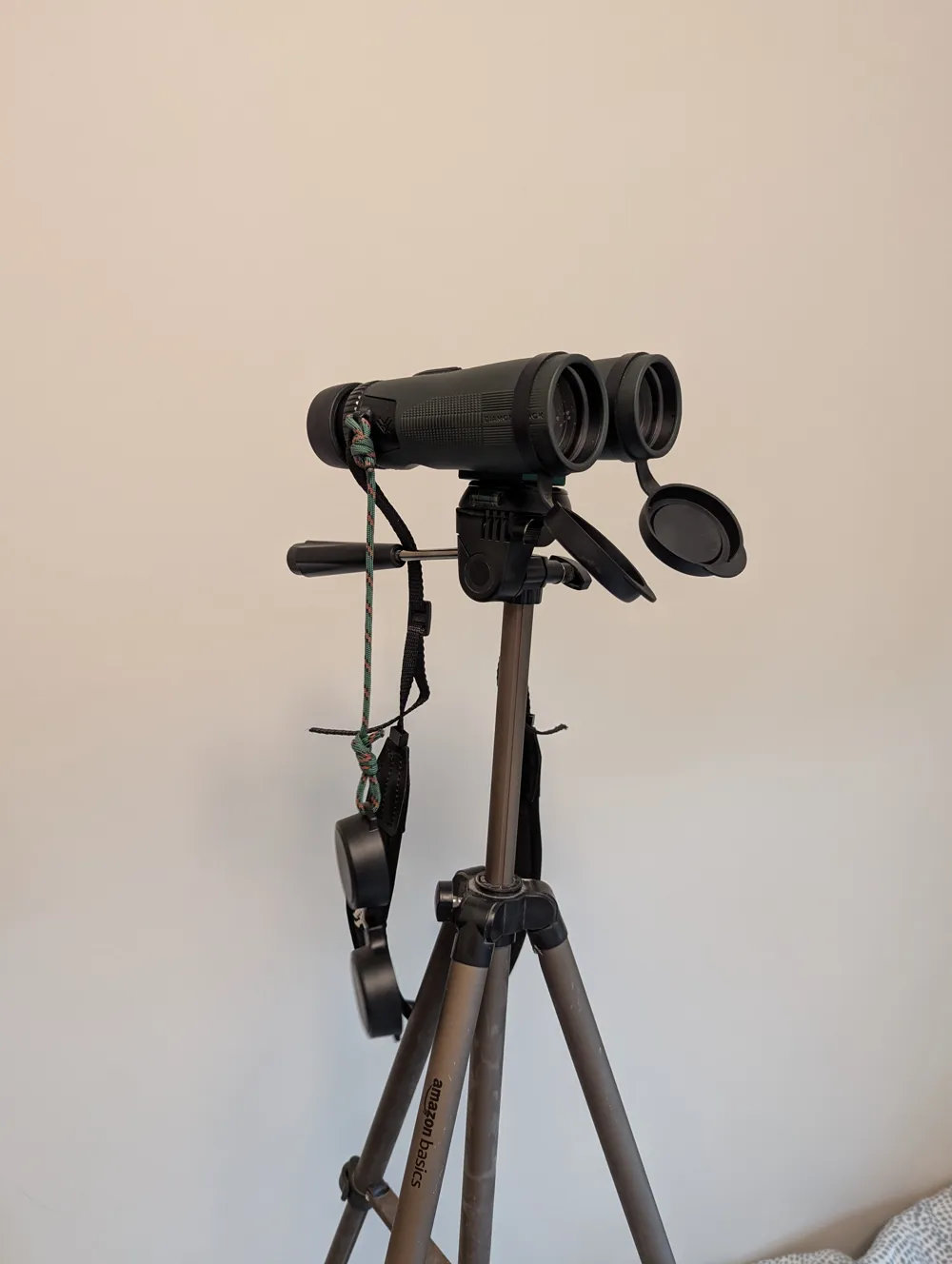 Vortex Binocular Tripod Mount - Free 3D Print Model - MakerWorld