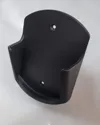 Holder for 125mm/5" hand sanding mouse - Free 3D Print Model - MakerWorld