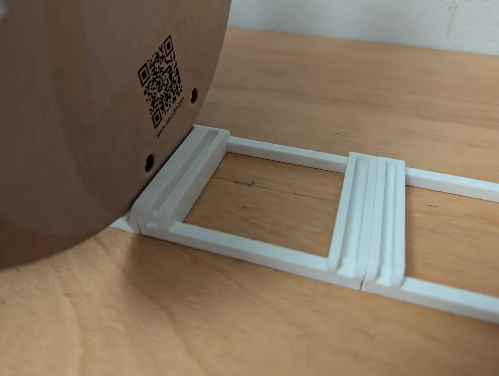 Customizable modular filament spool holder by Sajeg - MakerWorld