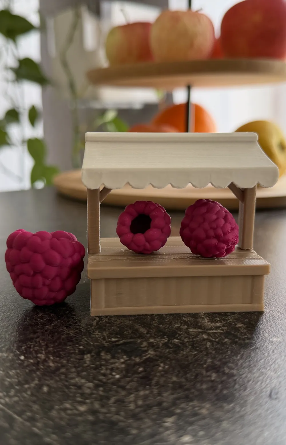 Raspberry - Free 3D Print Model - MakerWorld