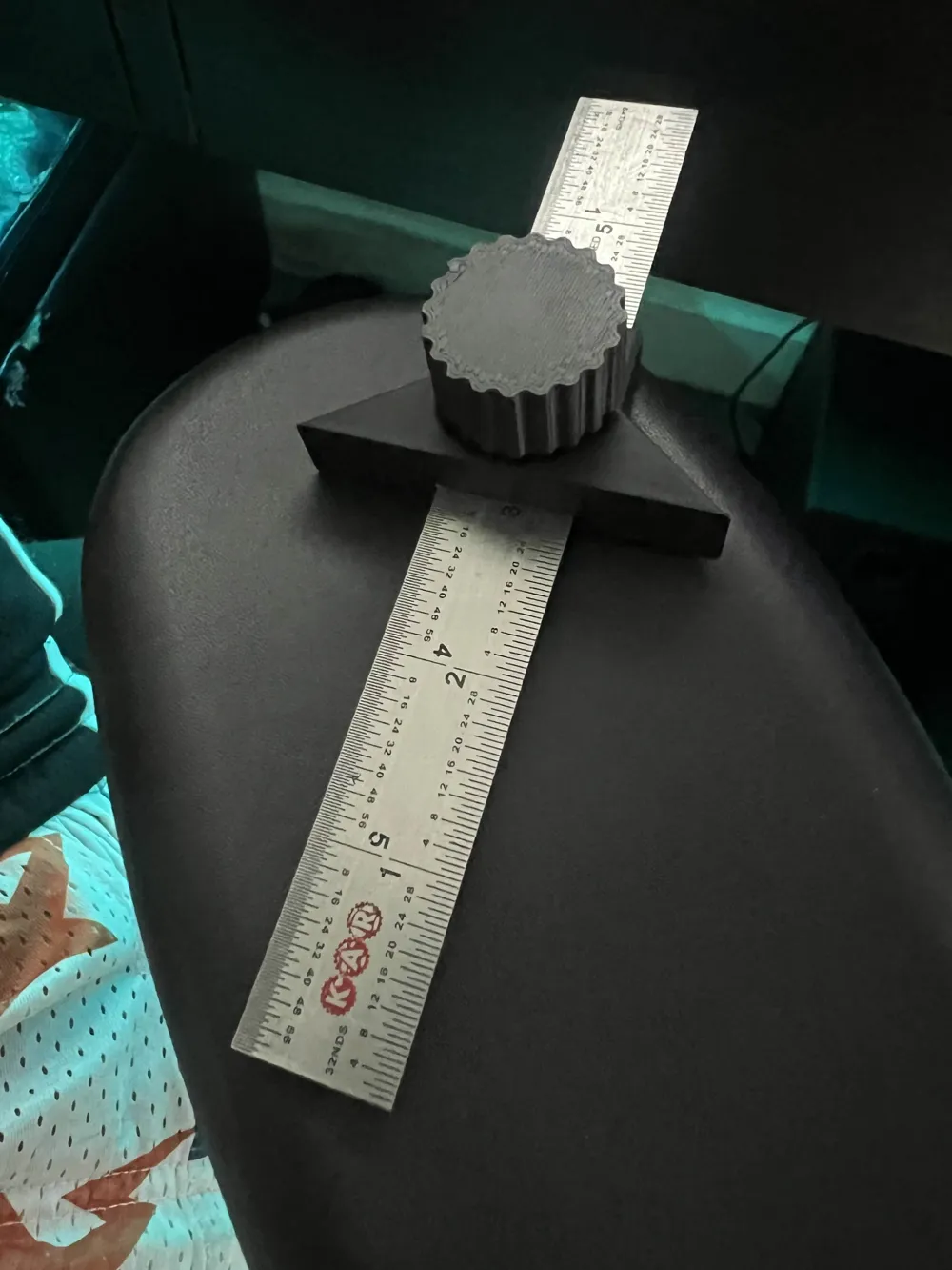 Machinist Ruler Stopper by OlDirty MakerWorld: Download Free 3D Models