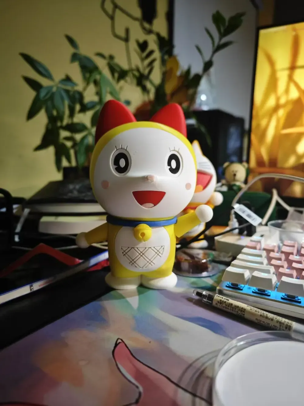Doraemon multi-color assembly version (no AMS required) by eater ...