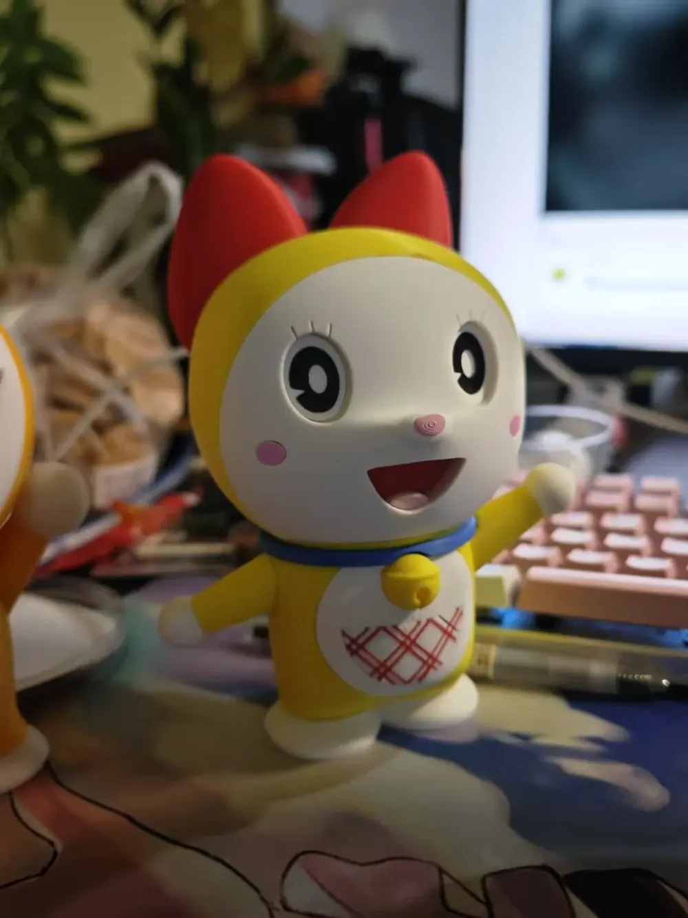 Doraemon multi-color assembly version (no AMS required) by eater ...