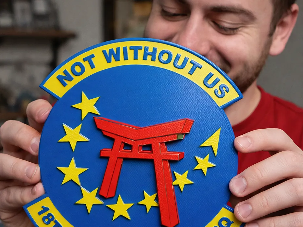 18 FSS - Free 3D Print Model - MakerWorld