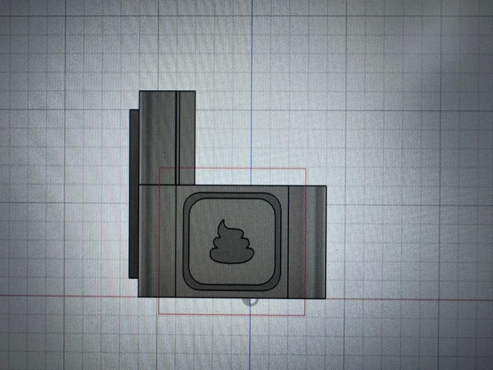 Bambu Lab A1 waste bin by AnnibaL - MakerWorld