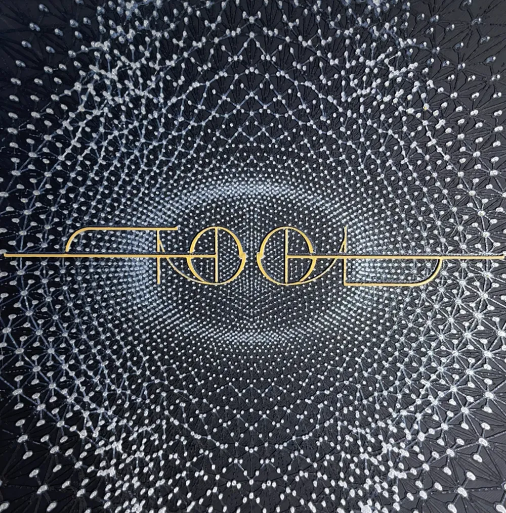 Tool Band Fear Inoculum Logo Hueforge by C7 Modeling MakerWorld ...