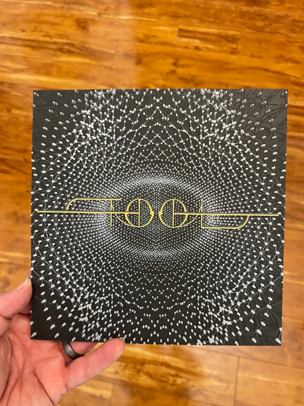 Tool Band Fear Inoculum Logo Hueforge by C7 Modeling MakerWorld ...