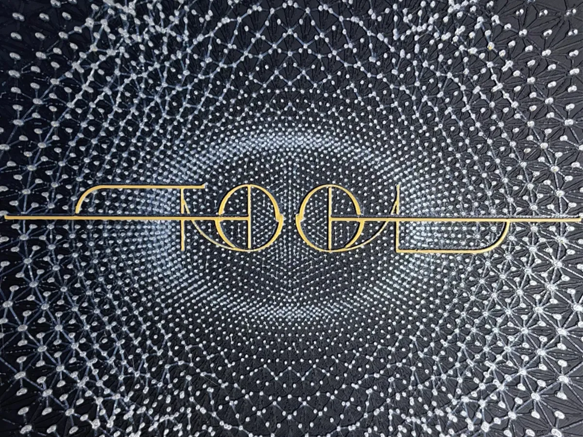 Tool Band Fear Inoculum Logo Hueforge - Free 3D Print Model - MakerWorld