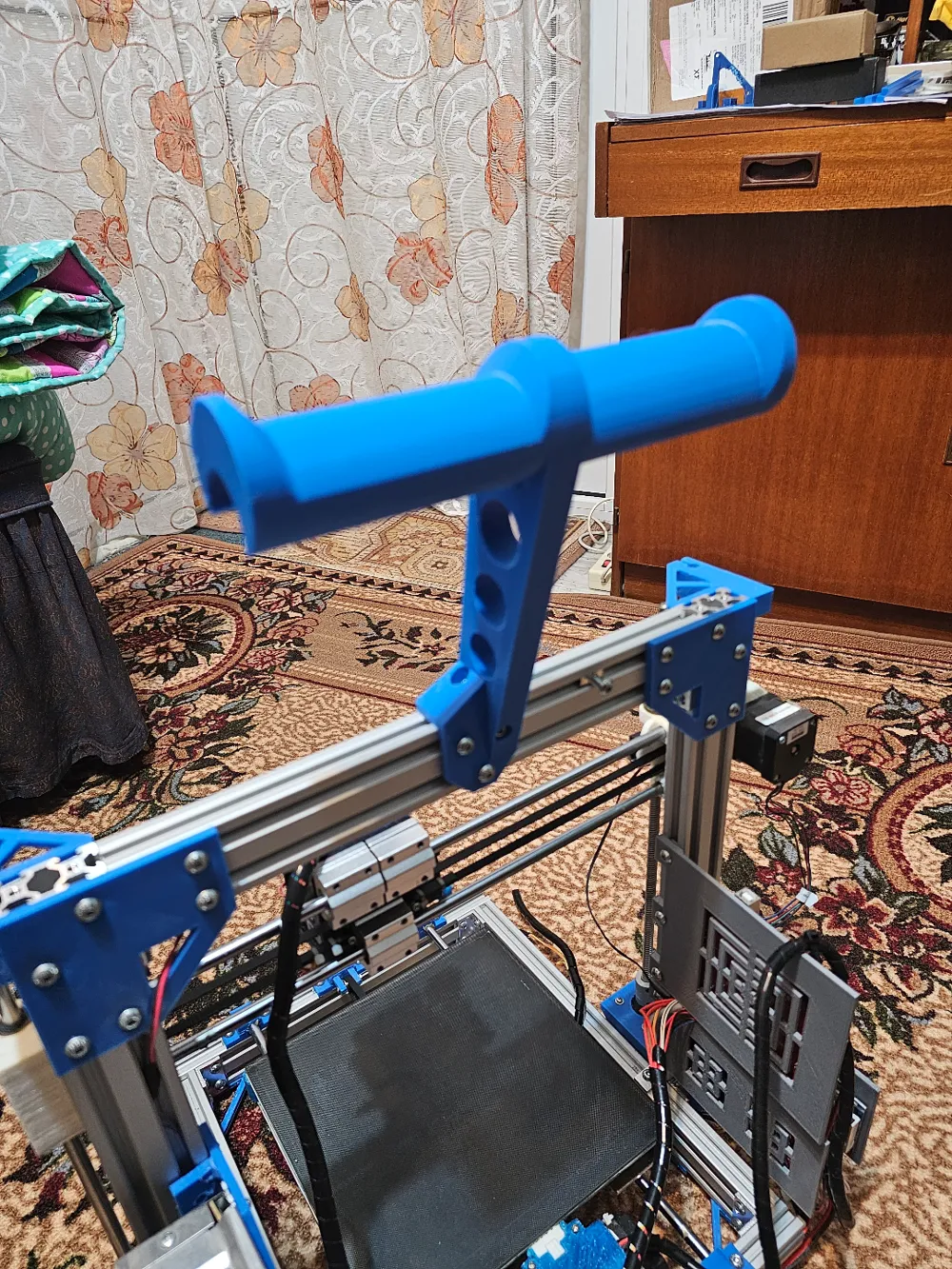 Anet AM8 / Prusa i3 (Bear) dual spool holder, compatible with 2040 ...