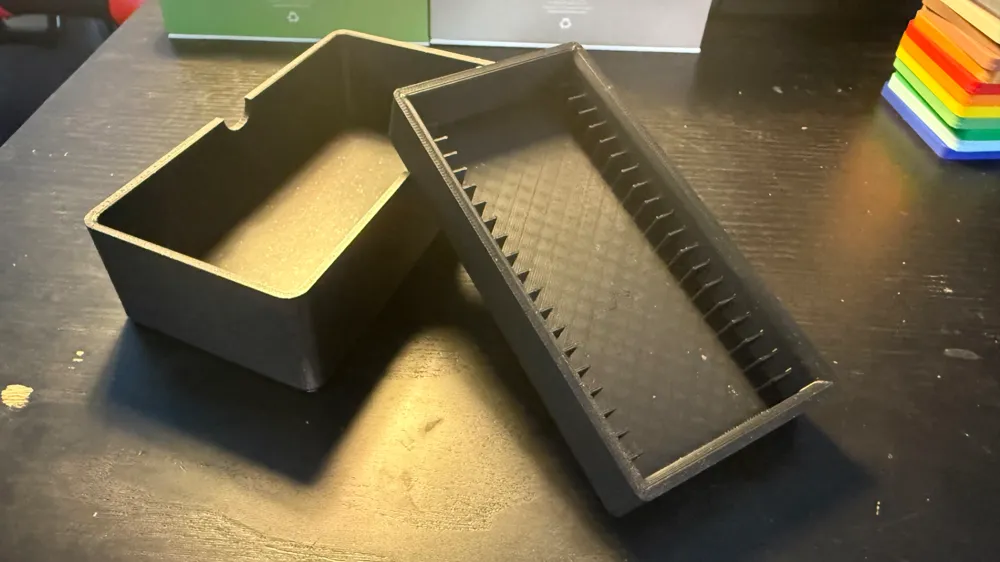 Color Sample With Holder by Terno720 MakerWorld: Download Free 3D Models