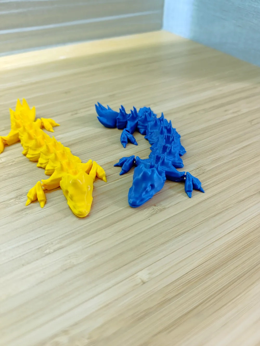 Flexi Lizard by MagiikDesign MakerWorld: Download Free 3D Models