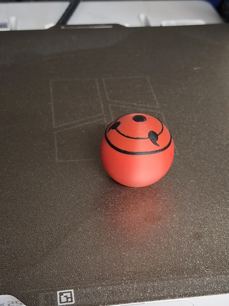 Sharingan Eyeball by Unholyorders82 MakerWorld: Download Free 3D Models