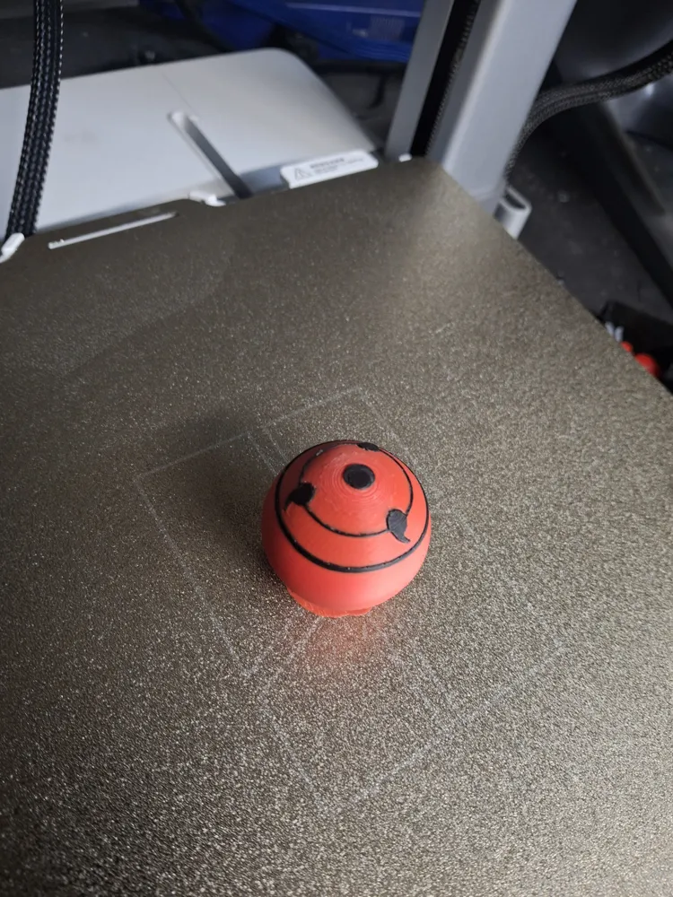 Sharingan Eyeball by Unholyorders82 MakerWorld: Download Free 3D Models