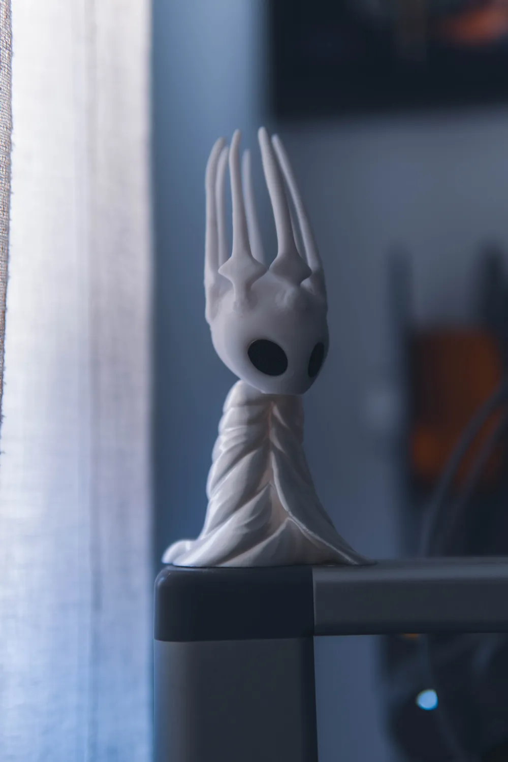 The Pale King - Hollow Knight - Free 3D Print Model - MakerWorld